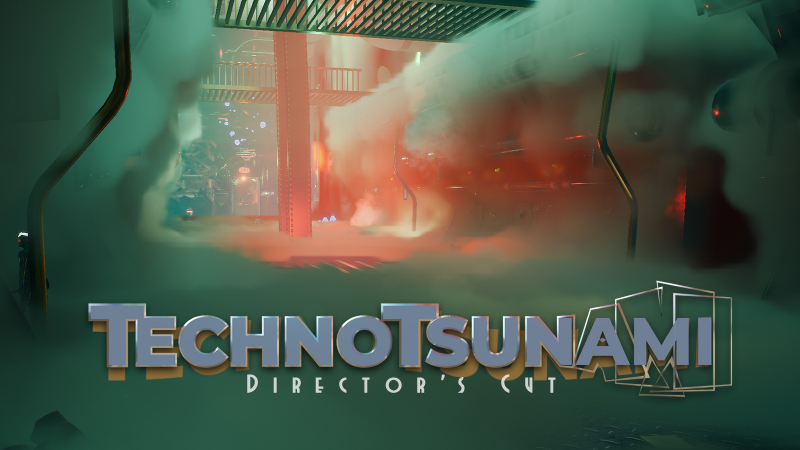 TechnoTsunami - TechnoTsunami Director's Cut Update - Steam News