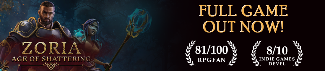 Steam 上的 Zoria: Prologue (2020)