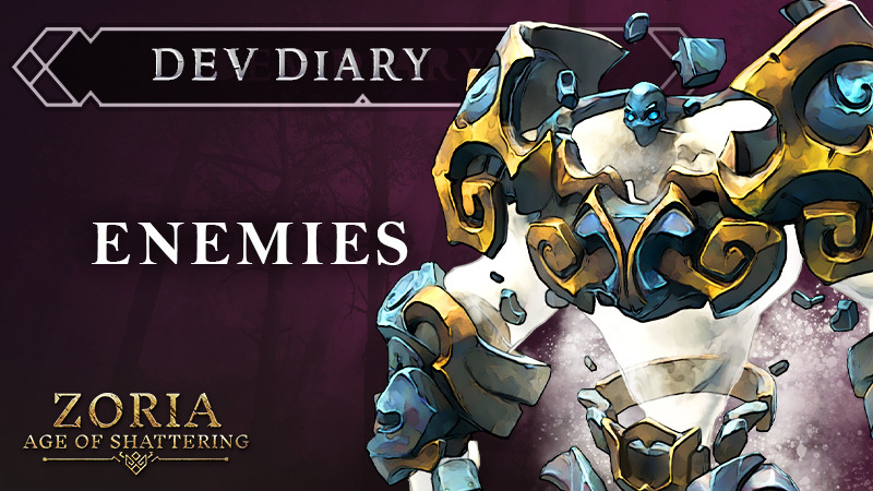 Zoria: Prologue (2020) - A glimpse into the Enemies in Zoria ⚔ - Steam News