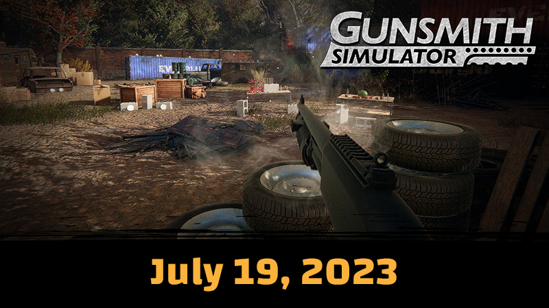Steam Community :: Gunsmith Simulator: Prologue