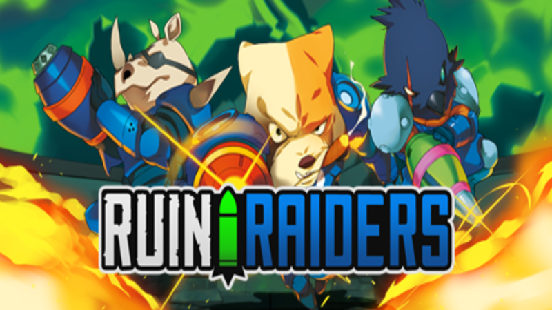 Ruin Raiders - Ruin Raiders Release Date Announcement! - Steam News