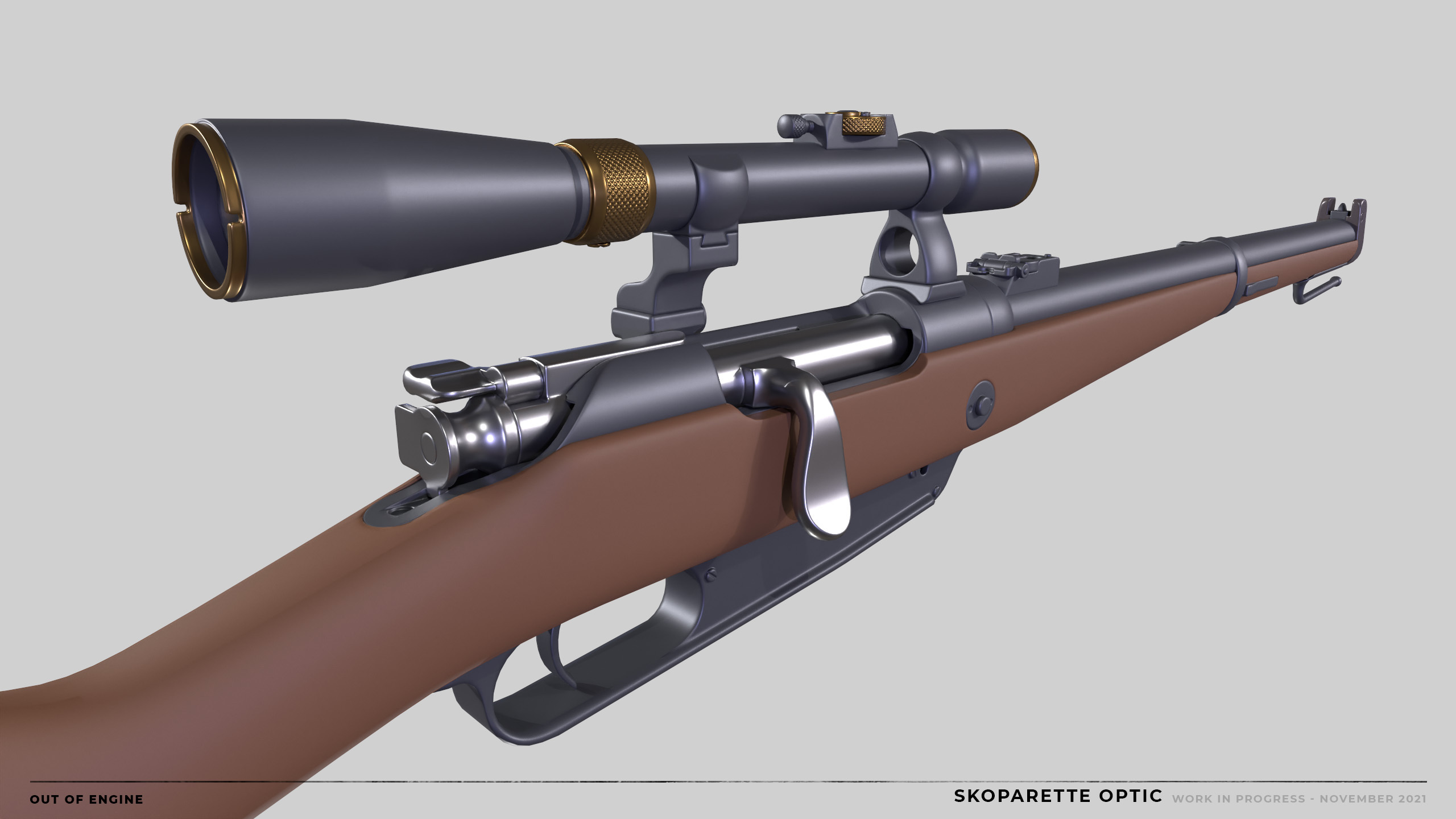 Our latest roadmap revealed more planned factions and the Landwehr will ...