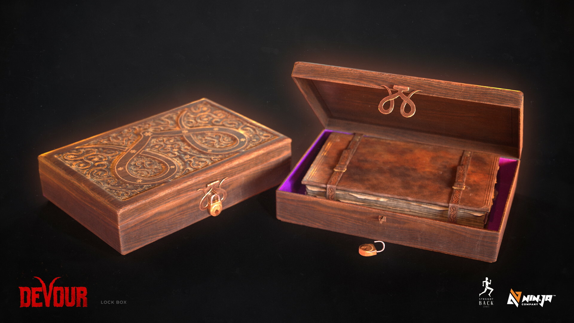 Twitter: @DEVOUR_GAME