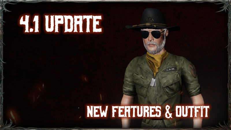 DEVOUR - 4.1 Update - New Features And Outfit - Steam News