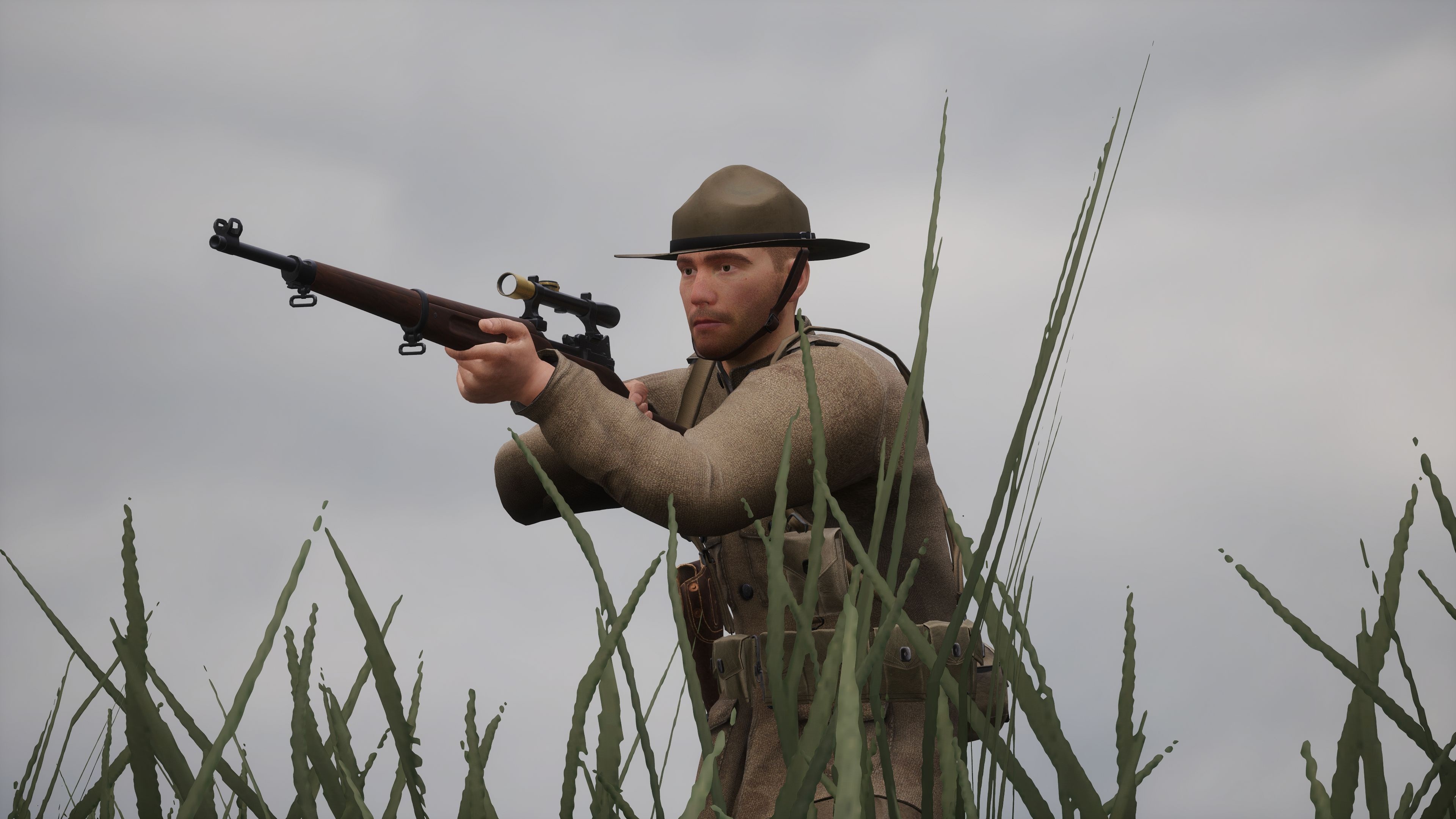 Development Blog #50 - Operation: Harsh Doorstop