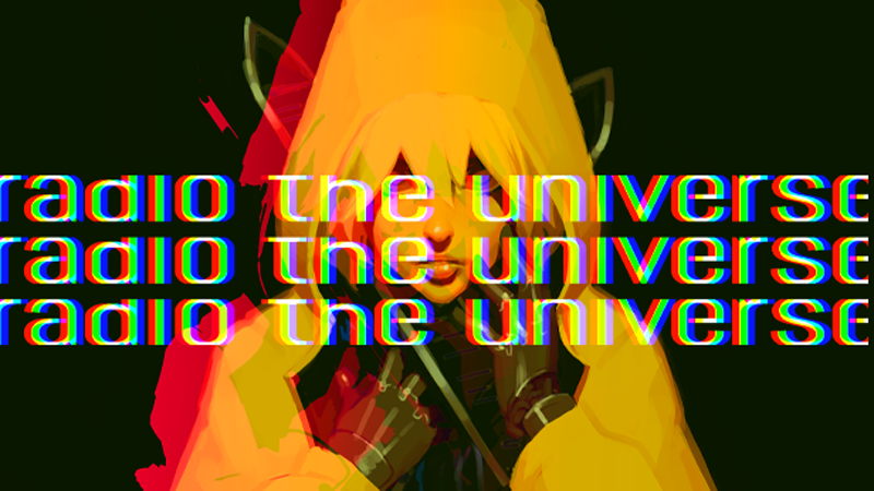 Radio the Universe - Radio the Universe - Steam News