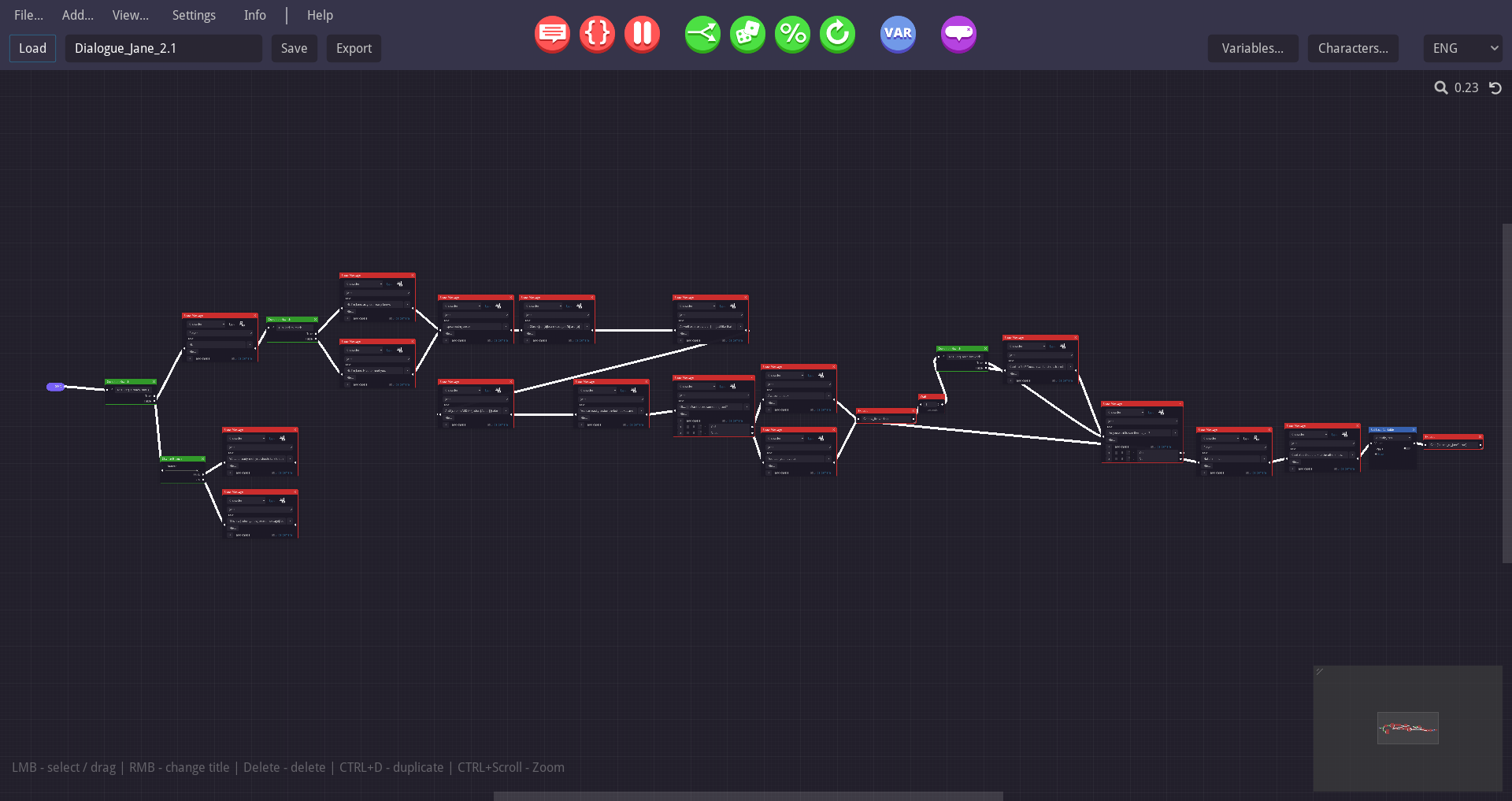 Steam Community :: Dialogue Designer