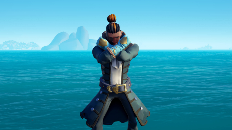 Sea of Thieves: 2024 Edition - The First Style of Thieves Contest is ...