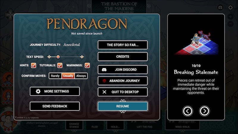 Steam Community :: Pendragon