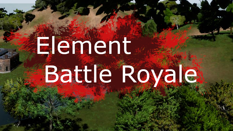 Element Battle Royale - Feed back! - Steam News