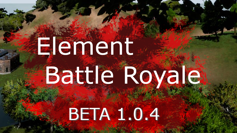 Element Battle Royale - Beta Update 1.0.4 - Steam News