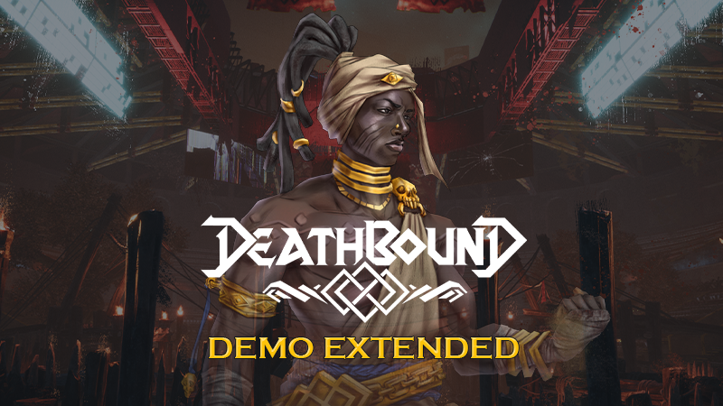 Steam Community :: Deathbound