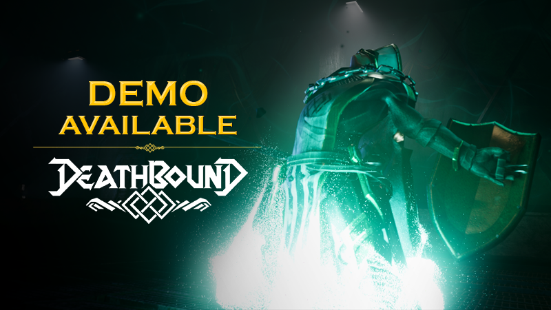 Deathbound - New Demo Available Now! - Steam News