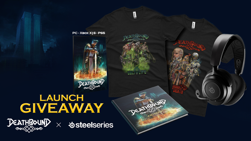 Steam Community :: Deathbound