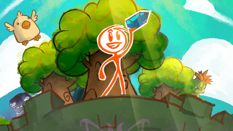 Draw a Stickman: EPIC 3 - Draw A Stickman 3: Console release on March 9th - Steam News