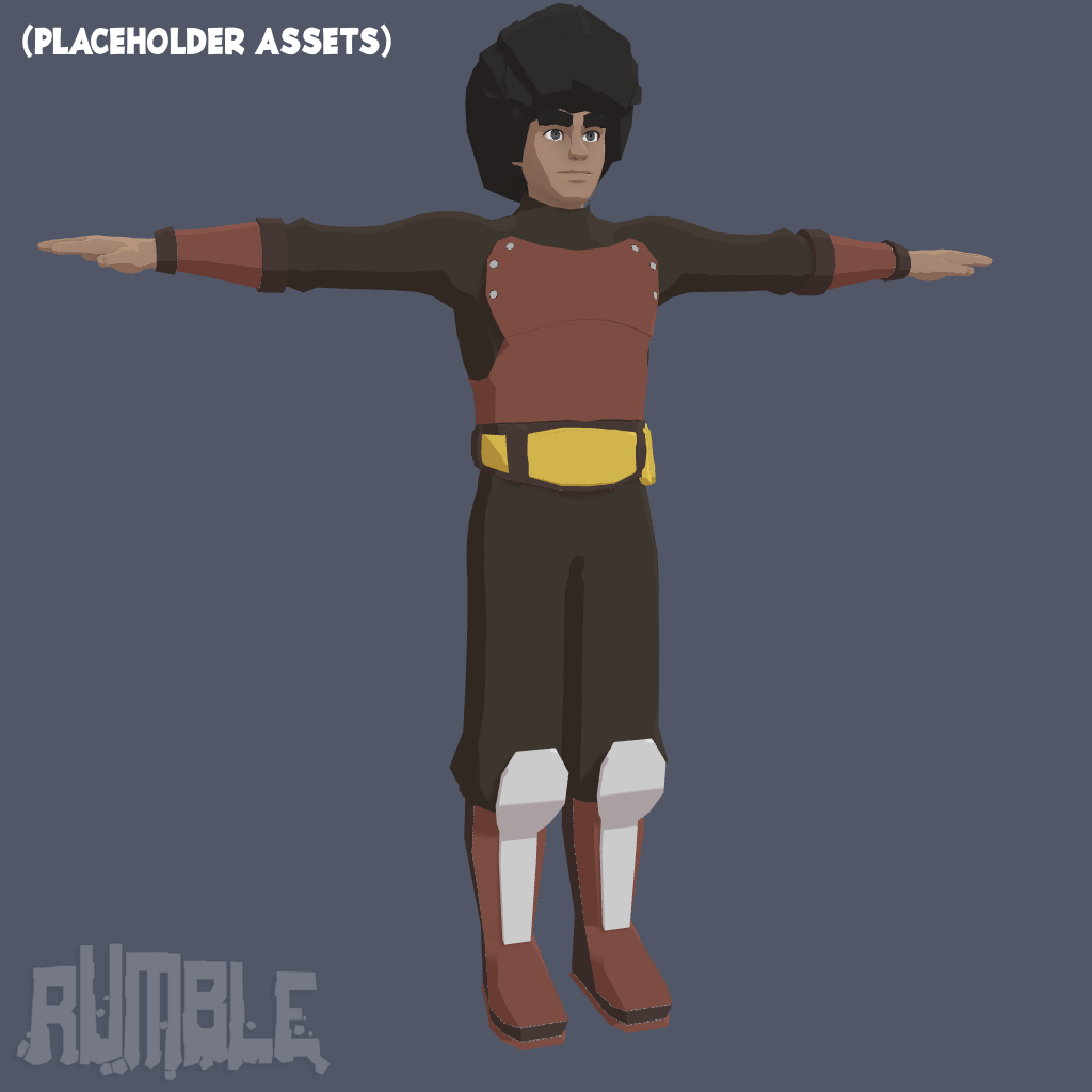 Steam Community :: RUMBLE