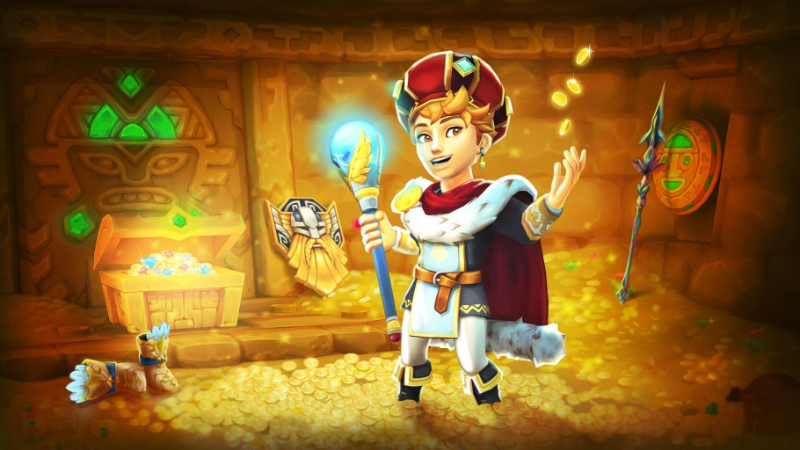 Shop Titans - Tier 11 Blueprints Update - Steam News