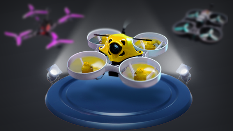 FPV SkyDive : FPV Drone Simulator - Introducing Drone Market - Steam News