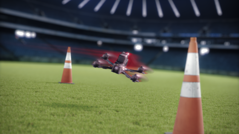 FPV SkyDive : FPV Drone Simulator - Flight School Release - Steam News