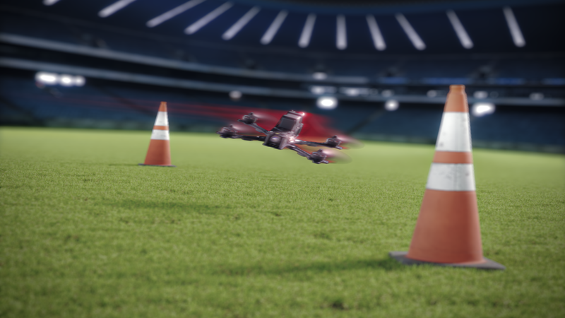 FPV SkyDive : FPV Drone Simulator - Introducing Flight School & Update ...