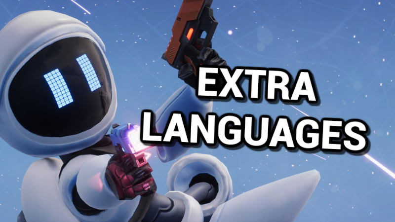 MicroWorks - New Languages - Steam News