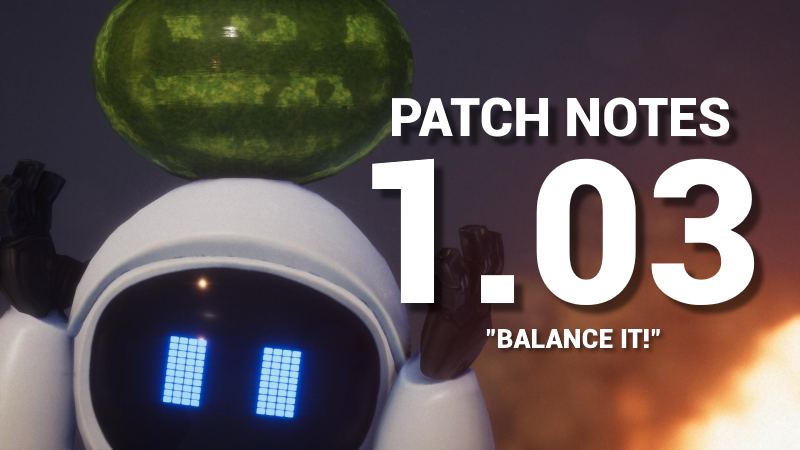 Steam :: MicroWorks :: MicroWorks Patch 1.03: [BALANCE IT!]