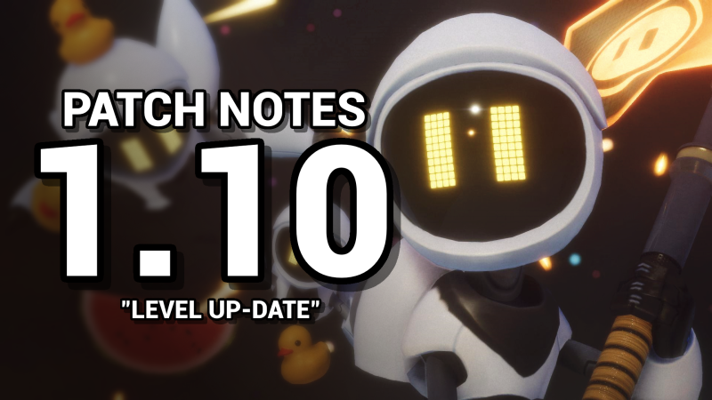 Steam :: MicroWorks :: MicroWorks Patch 1.10: [LEVEL UP-DATE]
