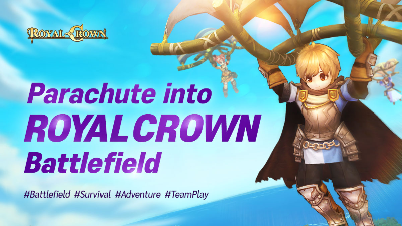 Steam :: Royal Crown :: Happy 50 Day Event!