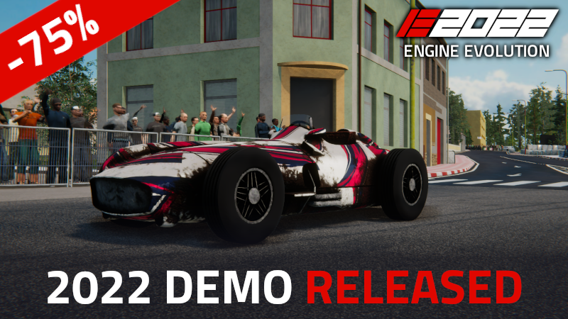 Engine Evolution 2020 - ENGINE EVOLUTION 2022 DEMO RELEASED - Steam News