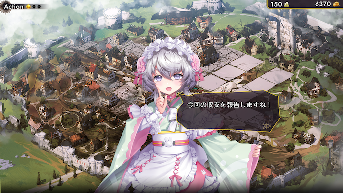 Land management comes with new design structures, and the in-game story ...