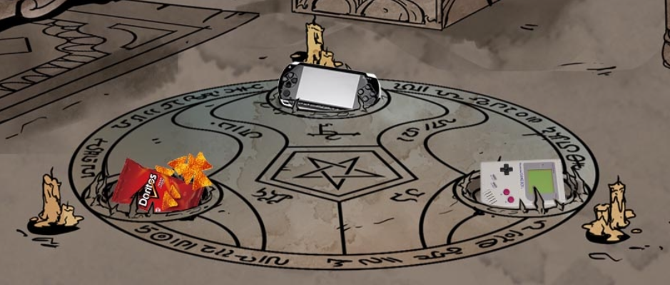 🎨 SUMMON ART FOR THE CHOSEN: