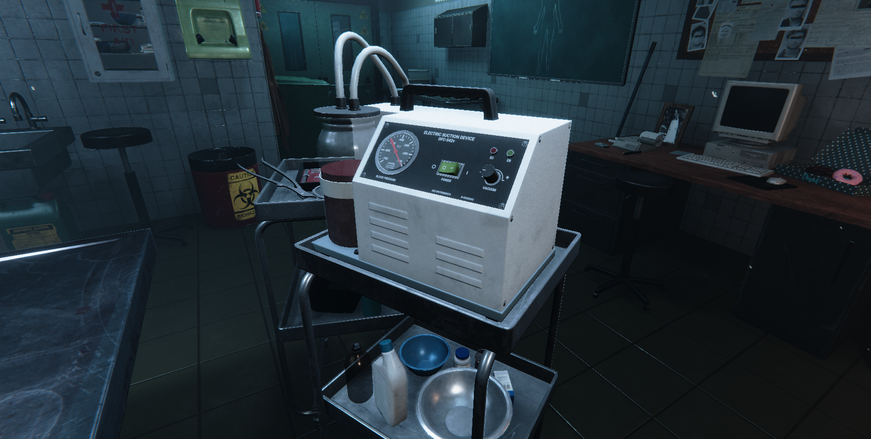 Steam Community :: Autopsy Simulator