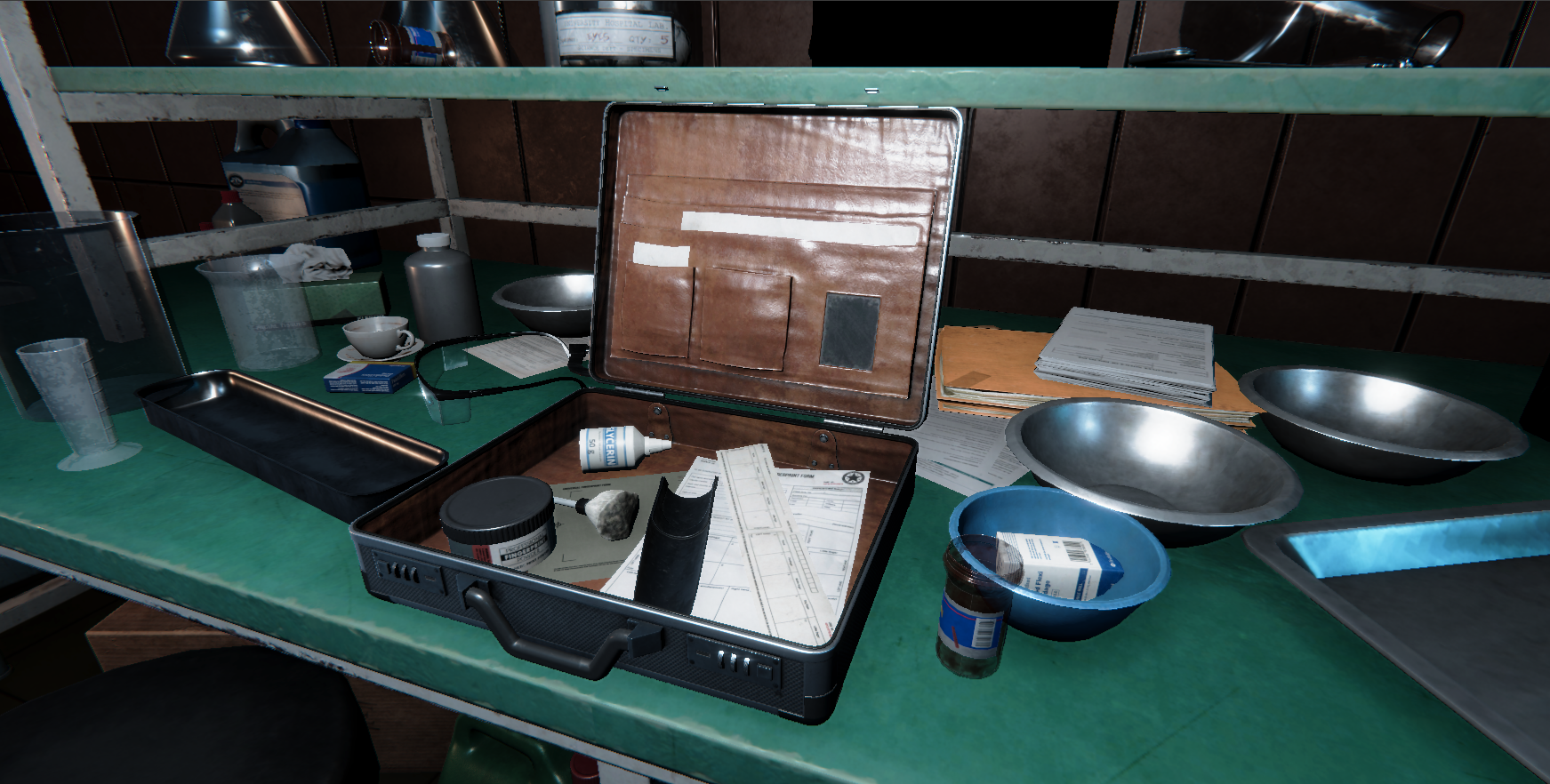 Steam Community :: Autopsy Simulator