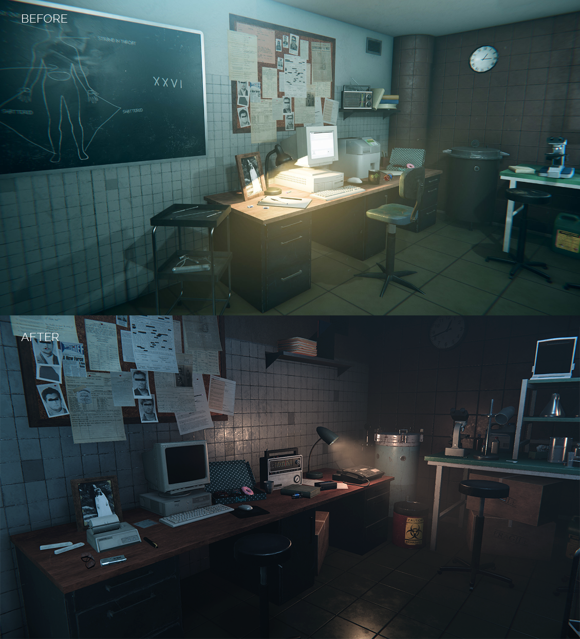 Steam Community :: Autopsy Simulator