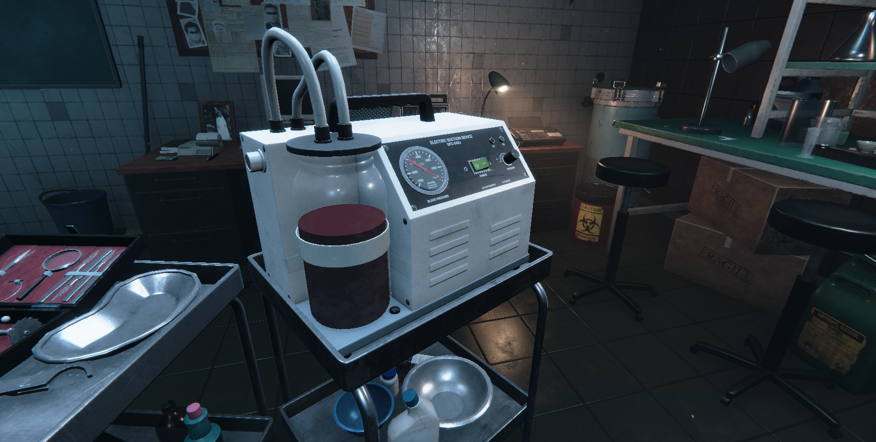 Steam Community :: Autopsy Simulator