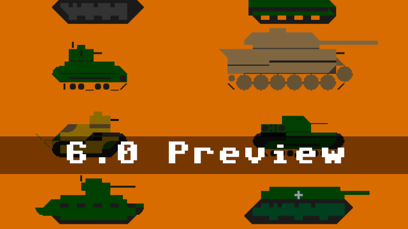 Armoured Commander II - Update 6.0 - Preview - Steam News