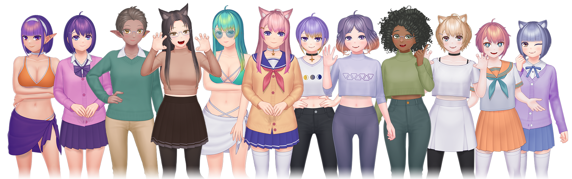 Steam Community :: Mannequin Character Generator