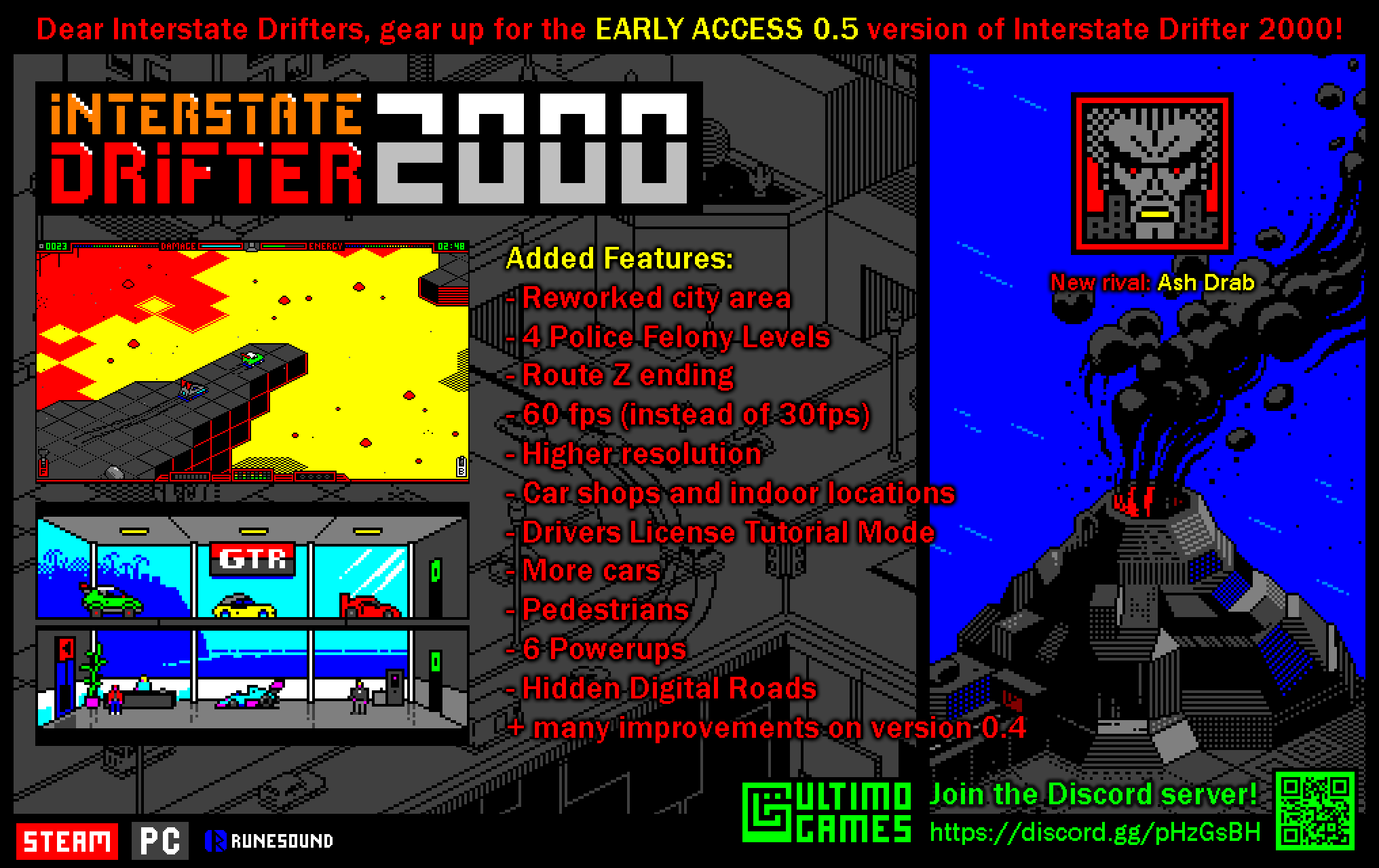 Steam Community :: Interstate Drifter 2000