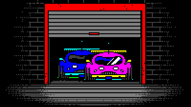 Interstate Drifter 2000 - Full version 0.1 Announcement - Steam News