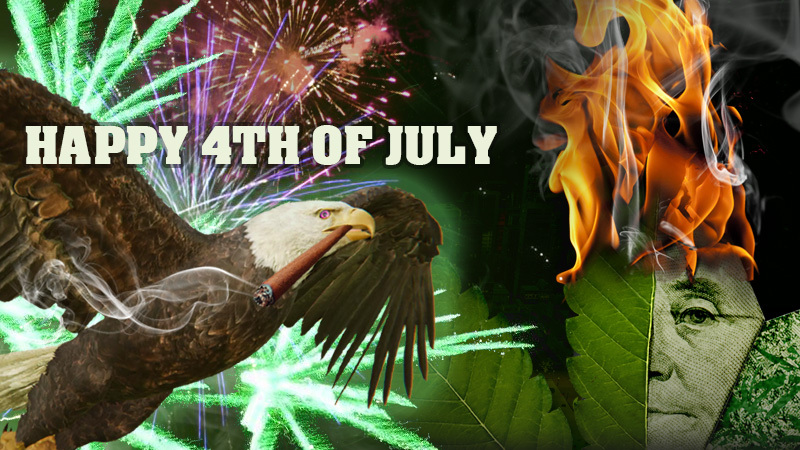 Weed Shop 3 - Happy 4th of July! - Steam News