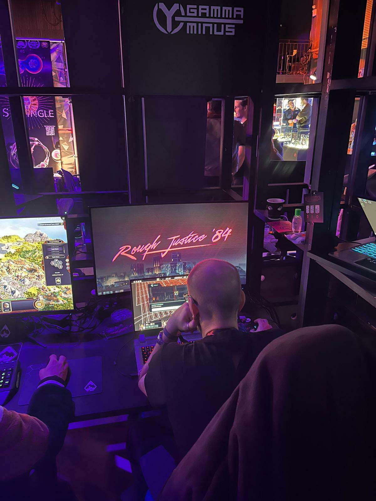 👾 Games Ground is the perfect platform for gamers, developers, and ...