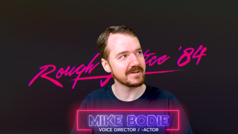 Rough Justice: '84 - DEV INTERVIEW WITH MIKE BODIE - Steam News