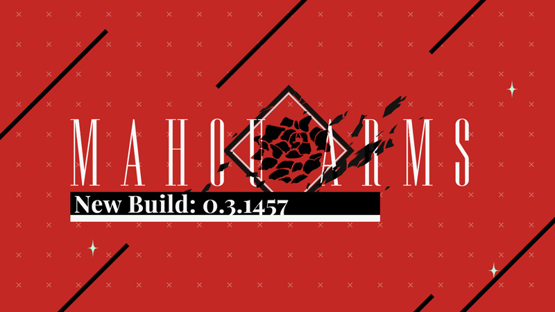 Mahou Arms - Susan Gameplay Introduction Build Live! (0.3.1457) - Steam ...