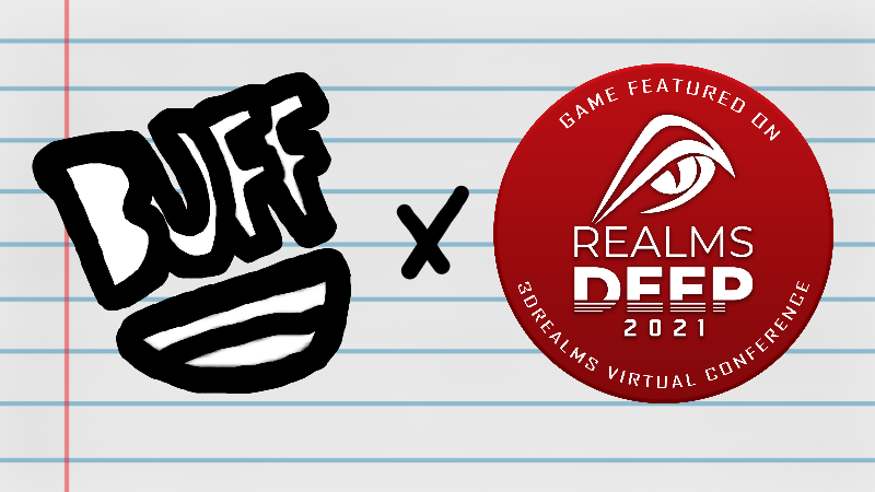 Super Buff HD - Realms Deep 2021 - Steam News