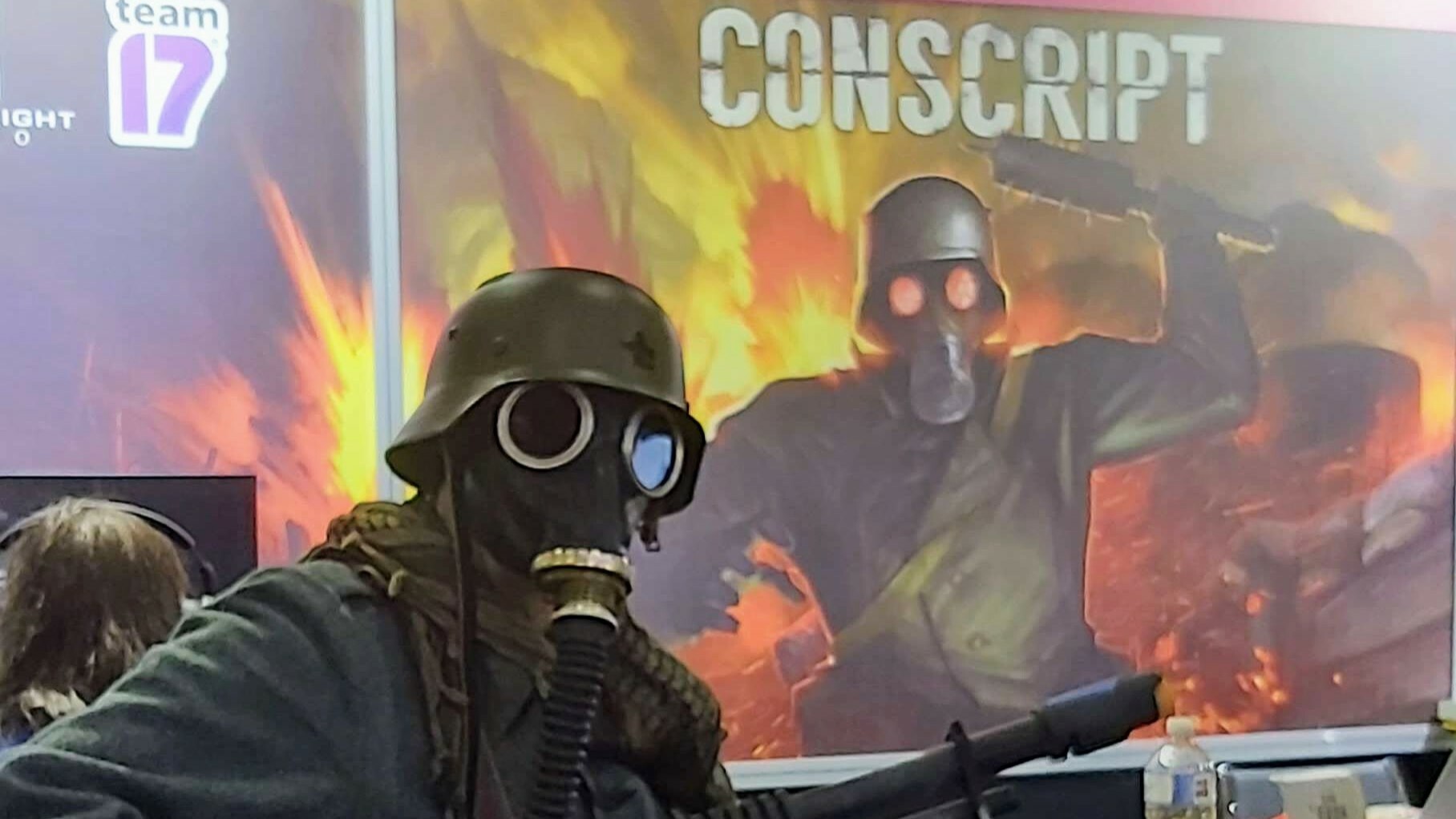 Steam Community :: CONSCRIPT