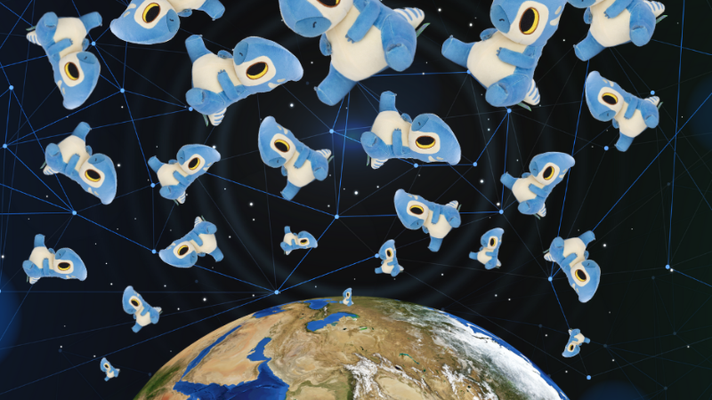 Paleo Pines - Lucky Plushie Unboxing Time! 📦📦📦 - Steam News