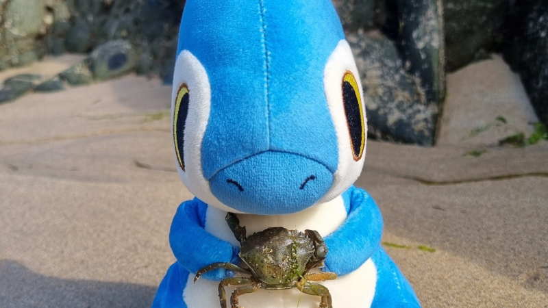 Paleo Pines - Only 7 Days Left to Order Plushie Lucky! - Steam News