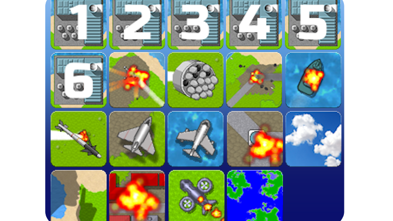 Raid on the Zone - DevLog #10: Achievements added - Steam News