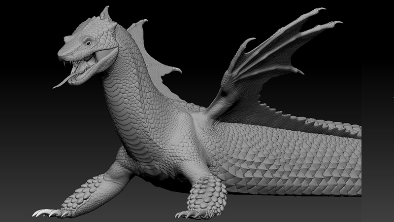 Draconia - New character model, textures, level art and music! - Steam News