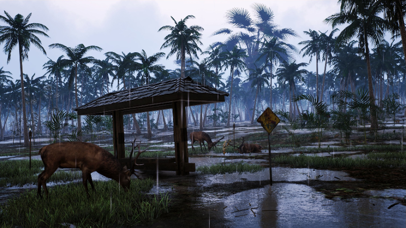 Fractured Veil - Raindrops Keep Falling on My Head - Steam News